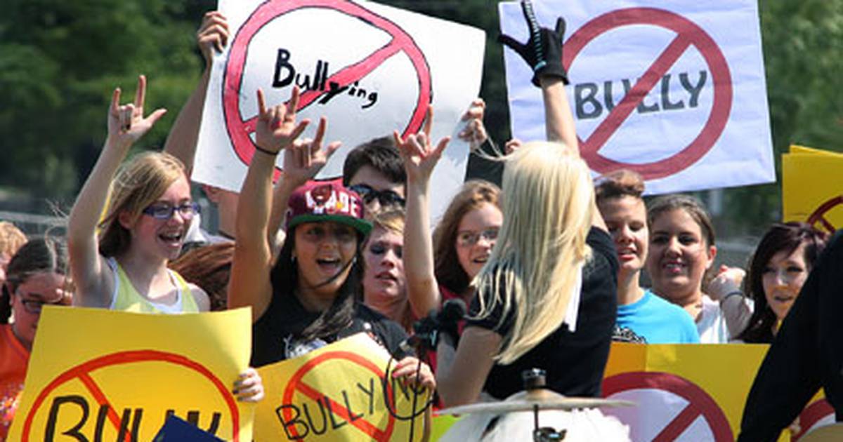 Teens head to Geneva to be part of anti-bullying music video – Shaw Local