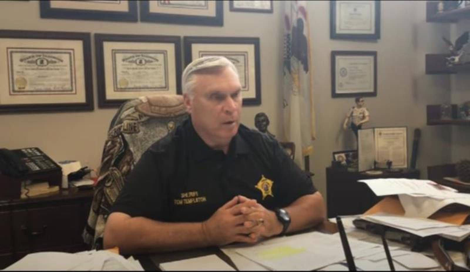 La Salle County law enforcement officials encourage peaceful protests ...