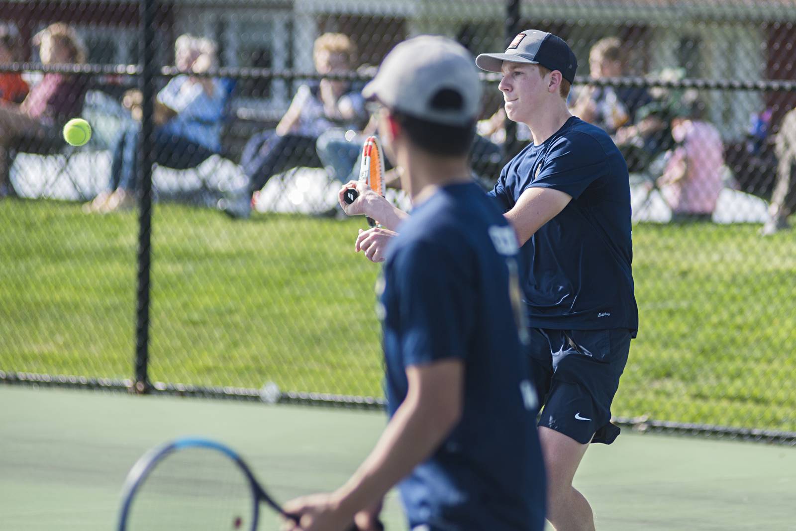 Boys tennis: Dixon quartet, Sterling trio to compete at 1A state ...