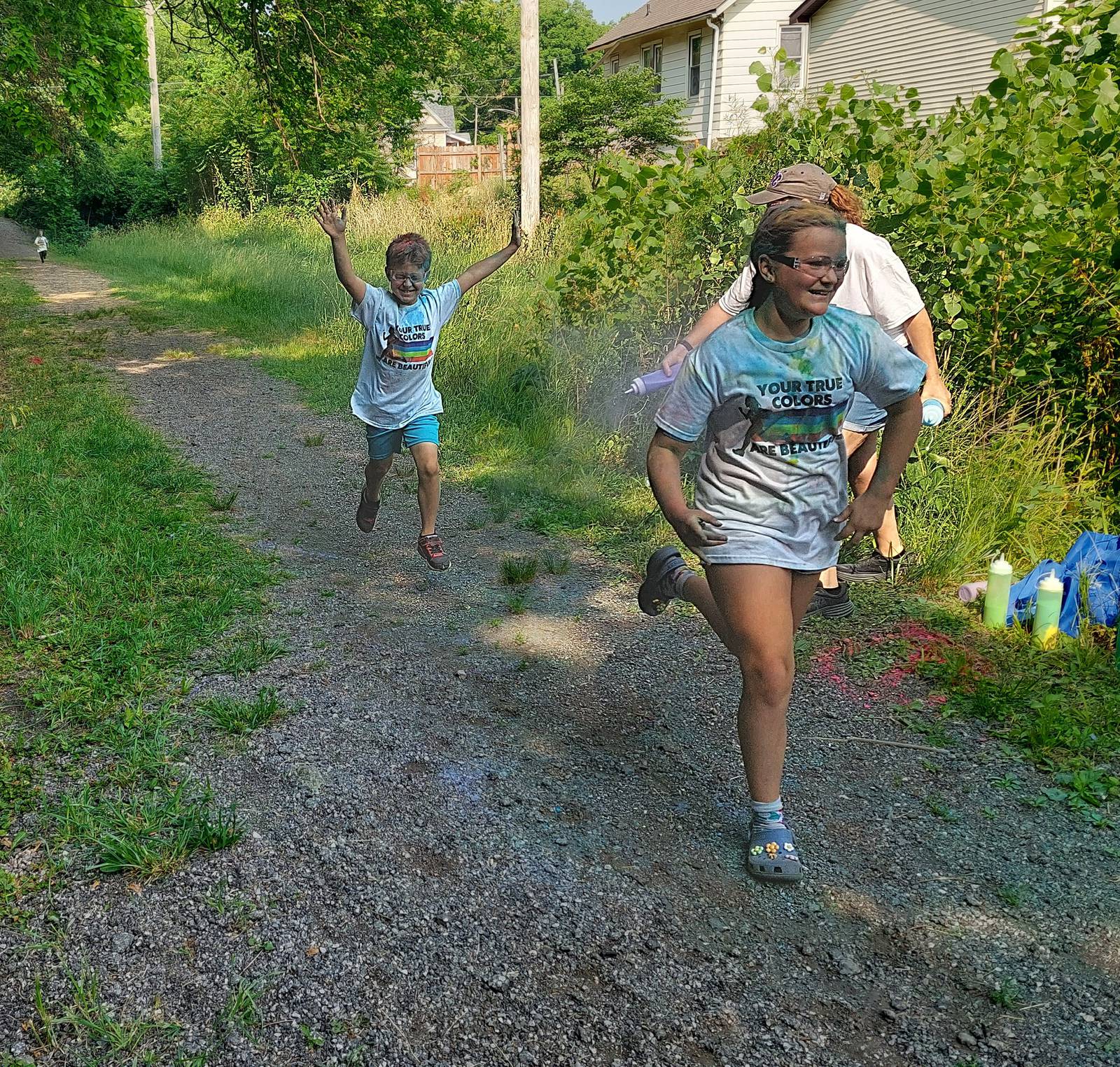 Color Run in Streator raises money for Safe Journeys – Shaw Local