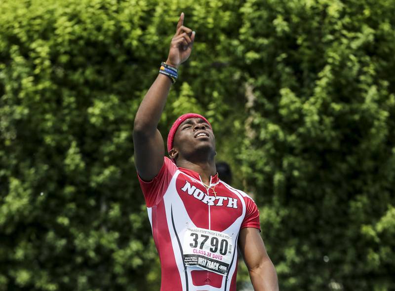 Plainfield North's Marcellus Moore trying to zero in on college ...