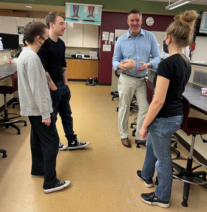 IVCC instructor recognized for 15 years as Phi Theta Kappa chapter ...