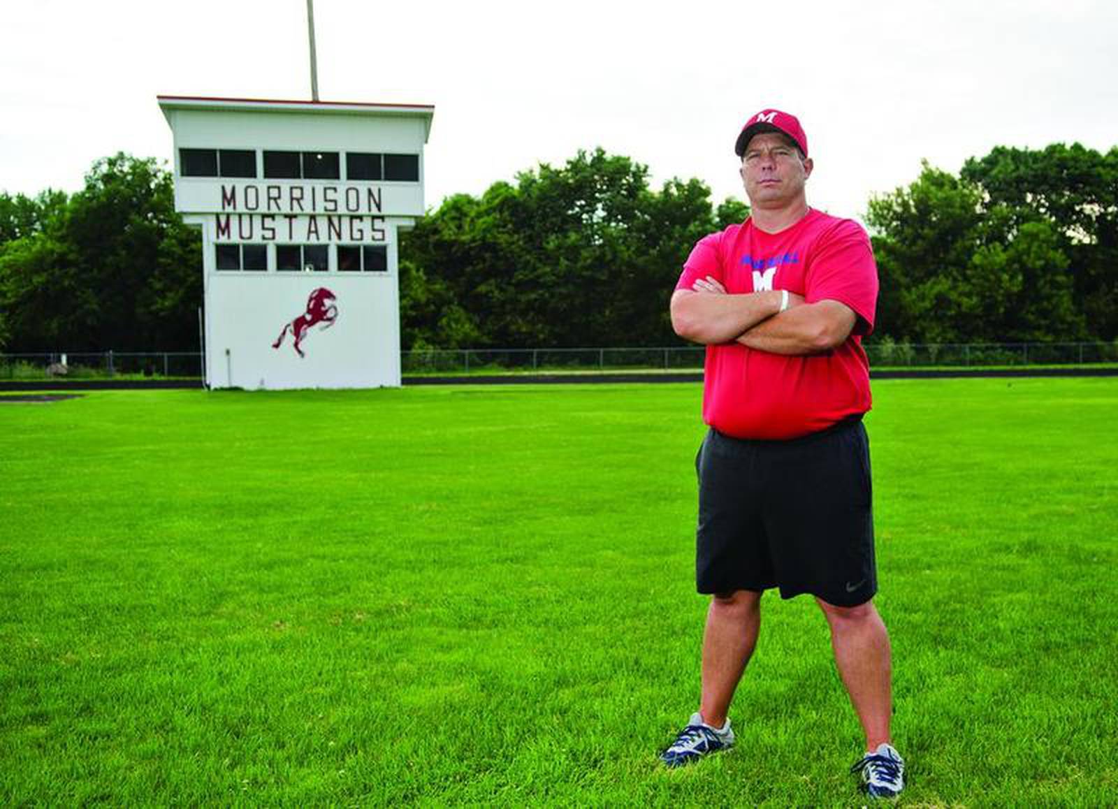 Oetting takes over Morrison football program – Shaw Local