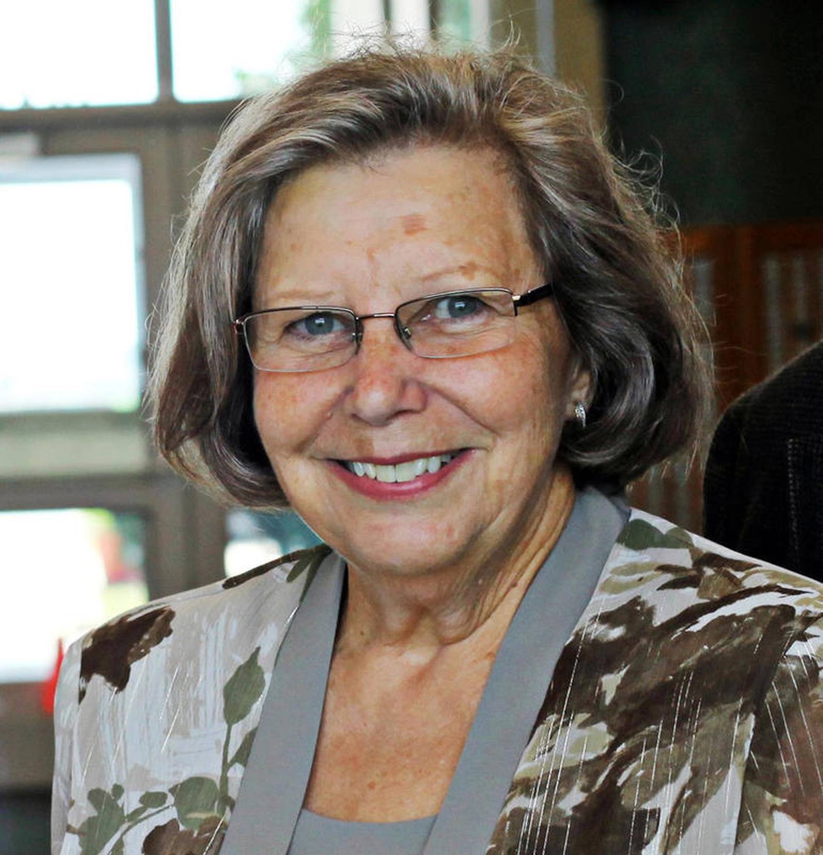 Shirley Bogott – Shaw Local