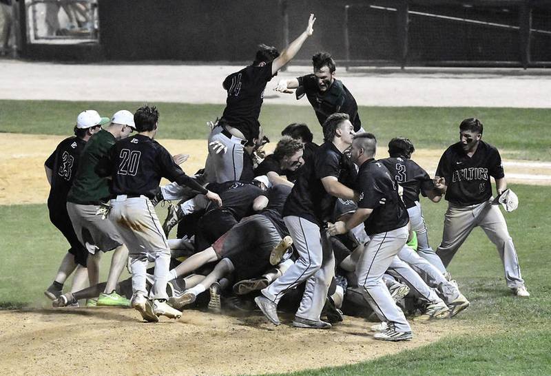 Providence baseball team returns home to continue celebration – Shaw Local