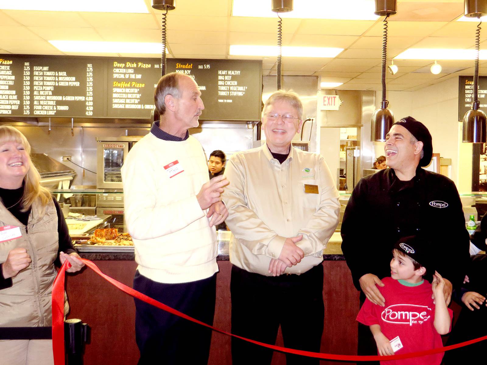 Little Italy staple Pompei opens doors in Westmont – Shaw Local