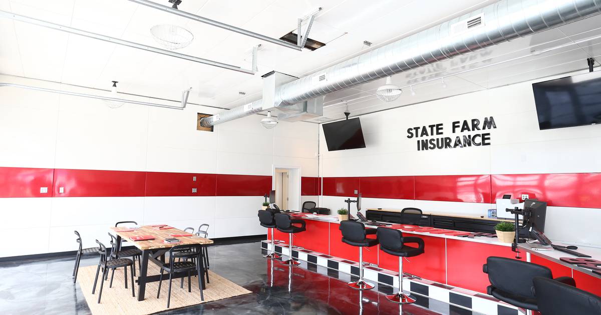 Eyes on Enterprise: Cody Burroughs opens State Farm office in La Salle ...
