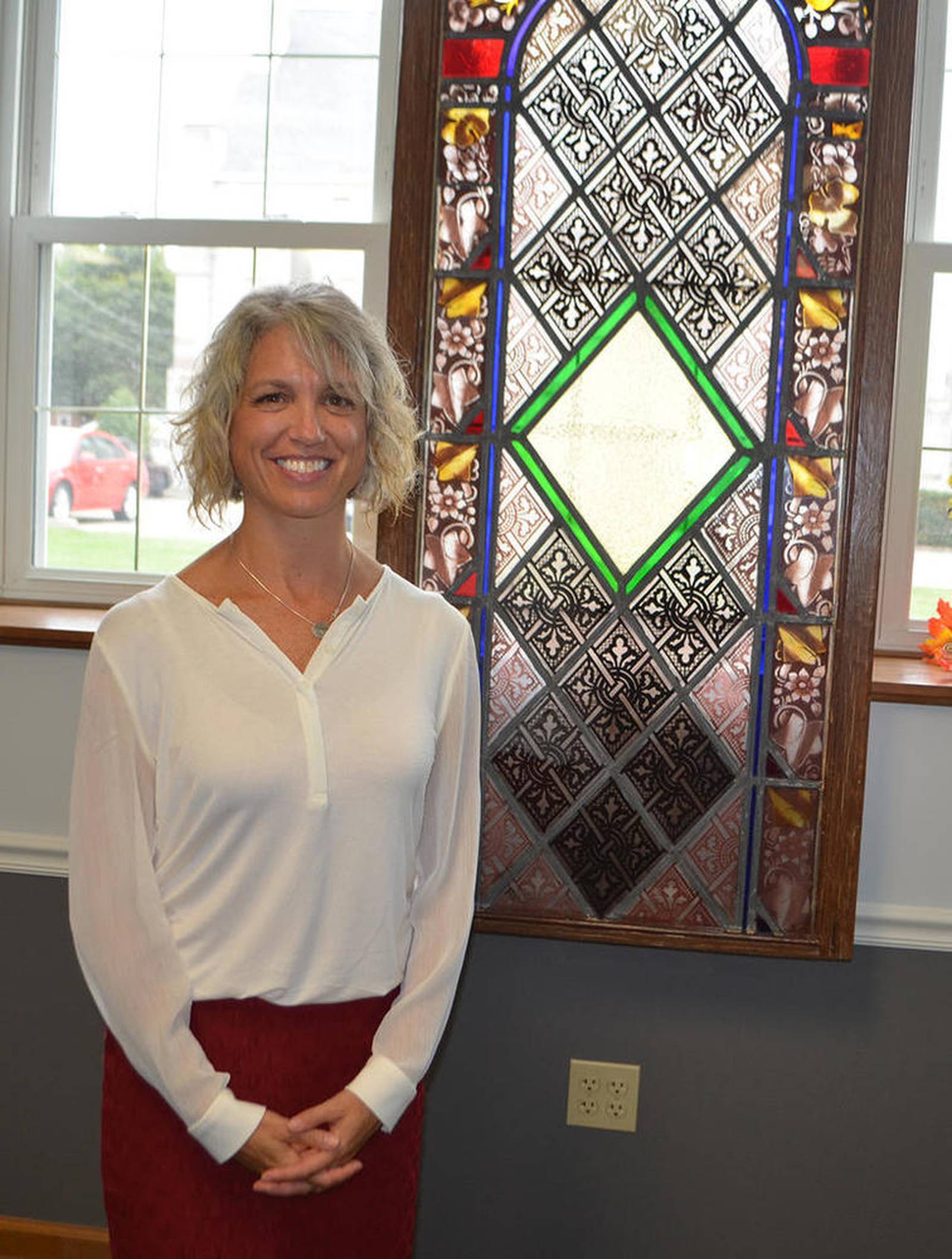 First Person (Laura Evans Mahn) – Shaw Local