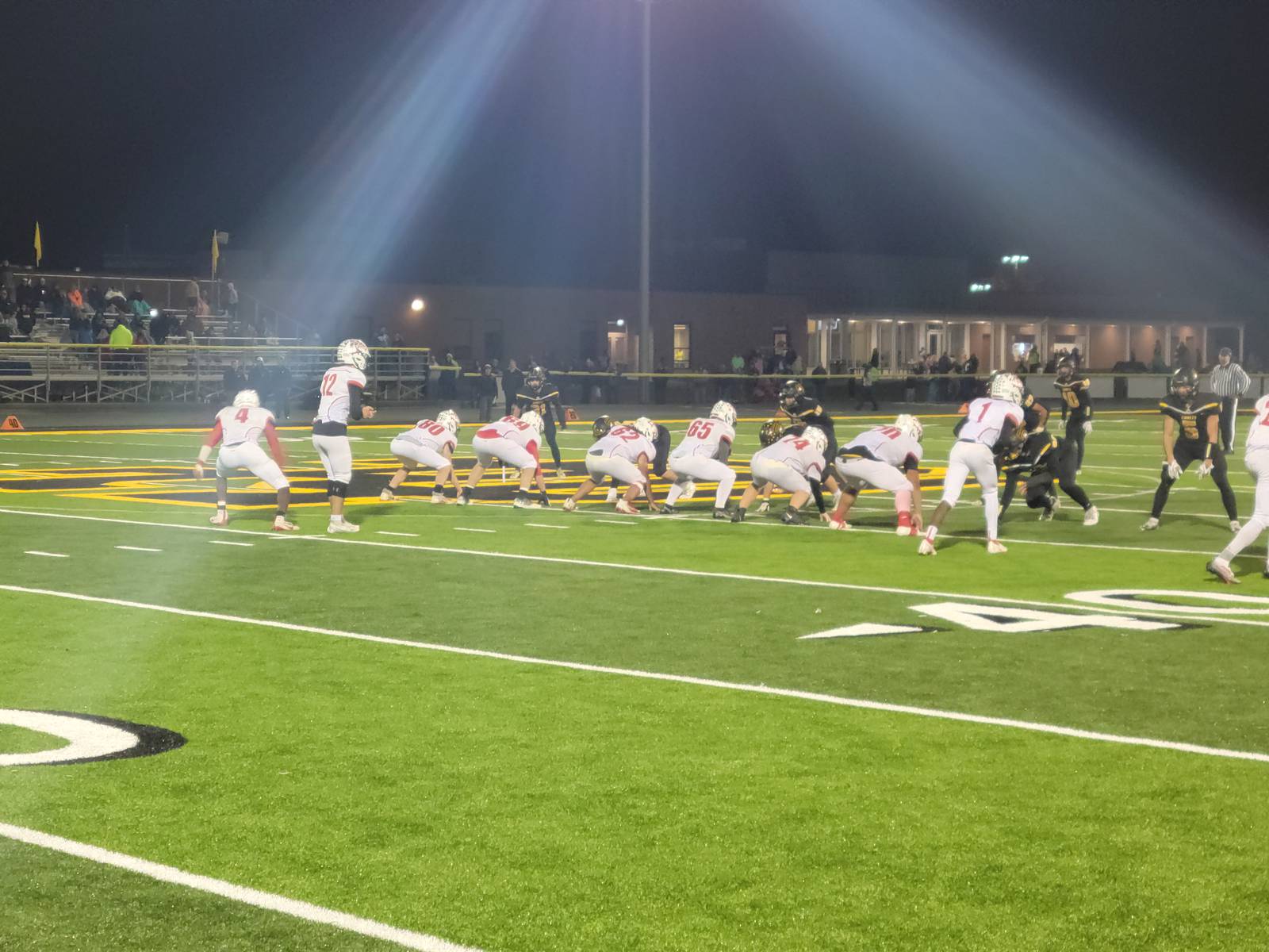 Reed-Custer scores 41 second-quarter points in 73-14 win over Streator ...