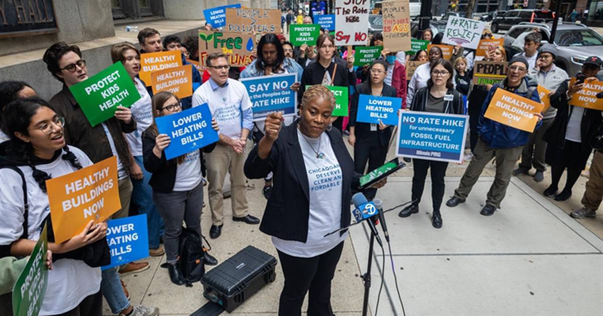 Chicago utility pushes back against state oversight, asks for further ...