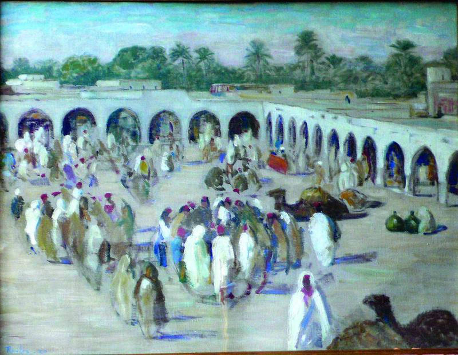 'Antiques Roadshow' features painting from celebrated artist, Kaneville ...