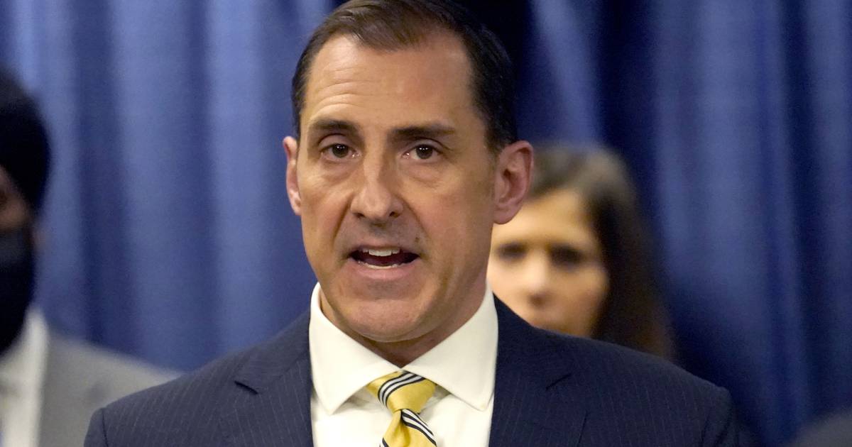 What to know about US Attorney John Lausch Jr., the Joliet native who ...