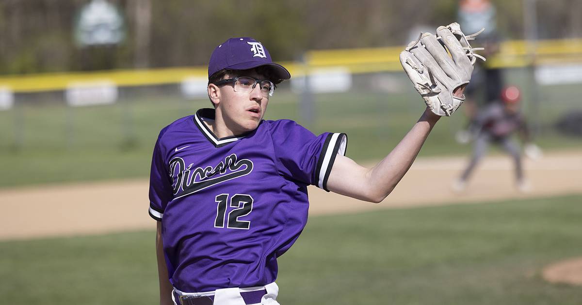 Photos: Dixon vs Stillman Valley baseball – Shaw Local