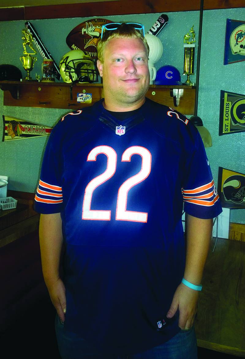 First Person — Andy Rapp – Shaw Local