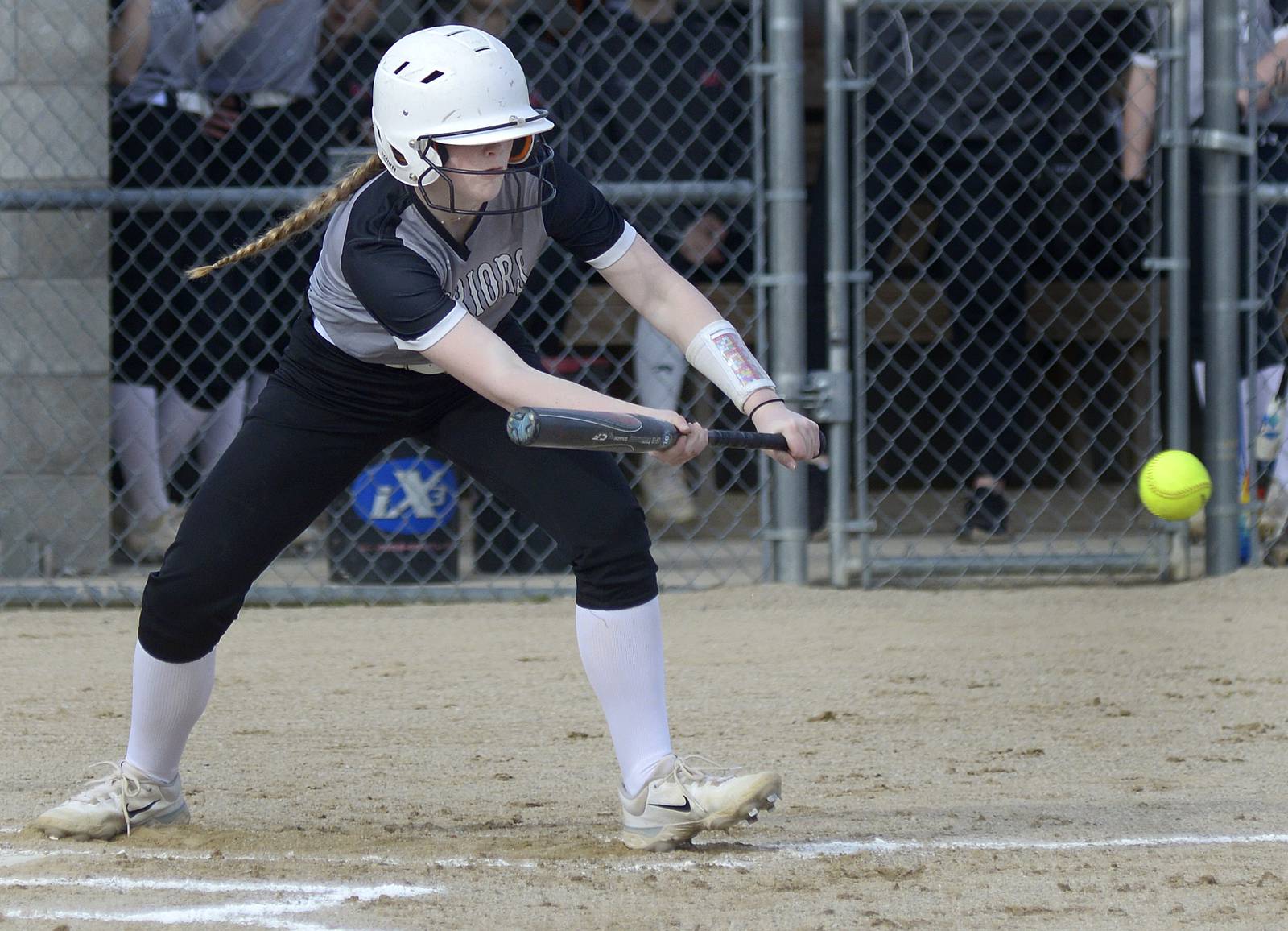 Photos: Hall vs Woodland/Flanagan-Cornell softball – Shaw Local