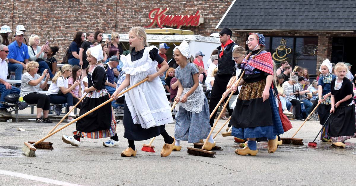 Fulton Dutch Days Festival set for May 2-3 – Shaw Local