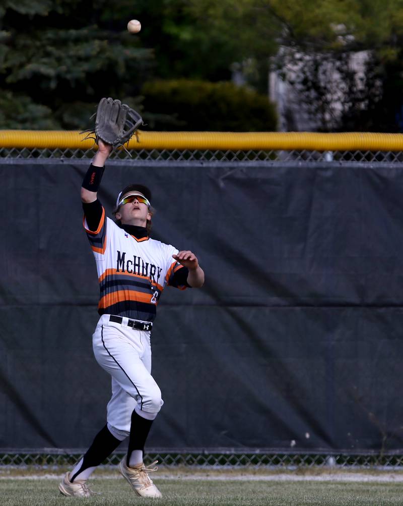 Photos: McHenry vs Huntley baseball – Shaw Local