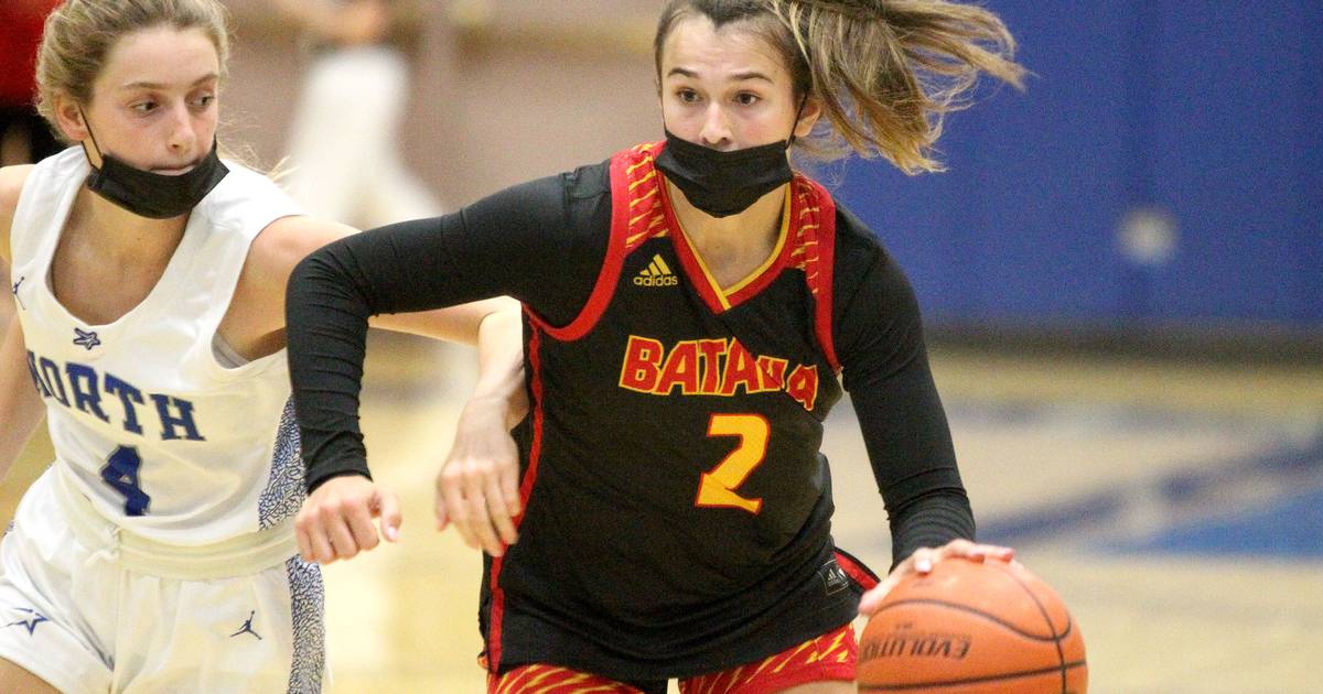 Girls Basketball: Brooke Carlson hits the big shot to force OT, Batavia ...