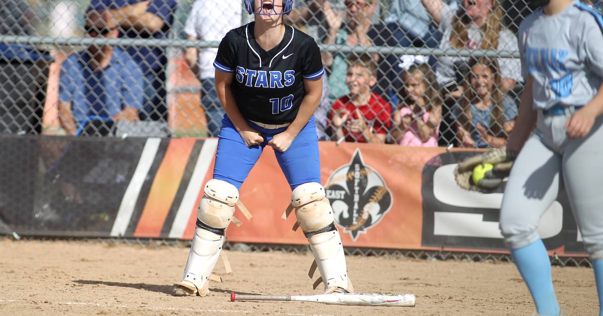Softball: Kane County Chronicle All-Area team – Shaw Local