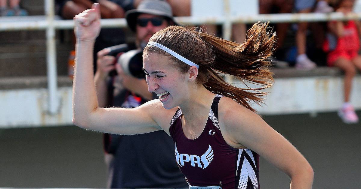 High school track and field: Huntley’s Alex Johnson, Prairie Ridge’s ...