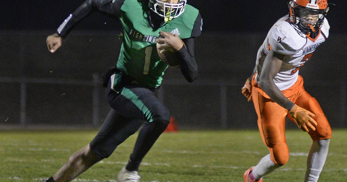 3A: Nathan Grant leads Seneca romp over Winnebago – Shaw Local