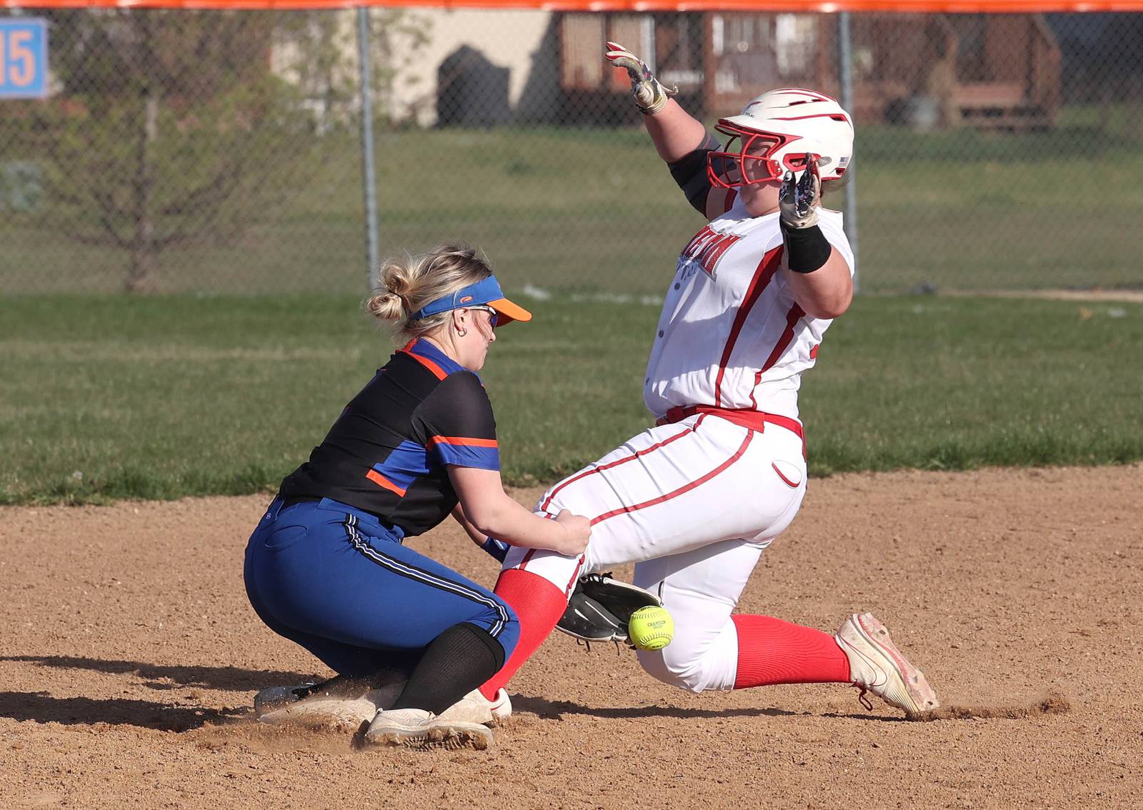 Prep softball: Abigail Fletcher clutch pinch hit proves difference in ...