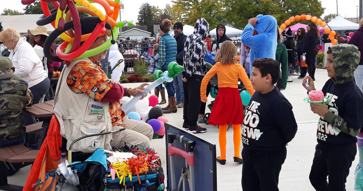 5 Things to Do: Fall activities continue in the Illinois Valley, including a Victorian haunting ...