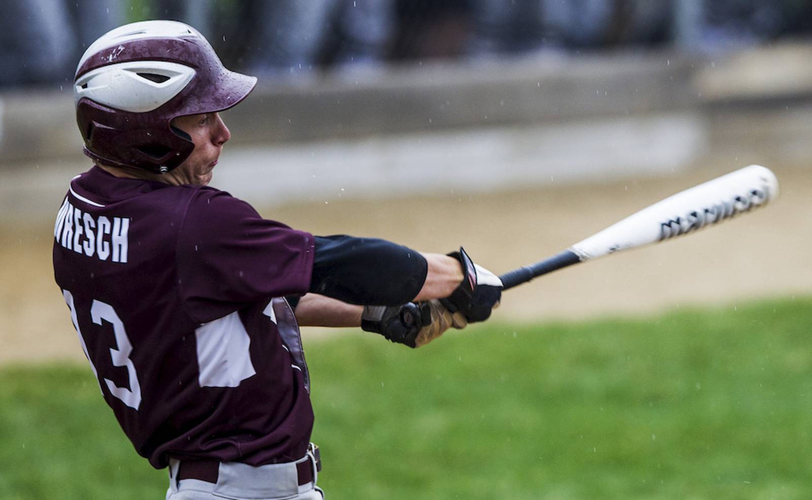 Buresch hitting 'ugly' for Prairie Ridge – Shaw Local
