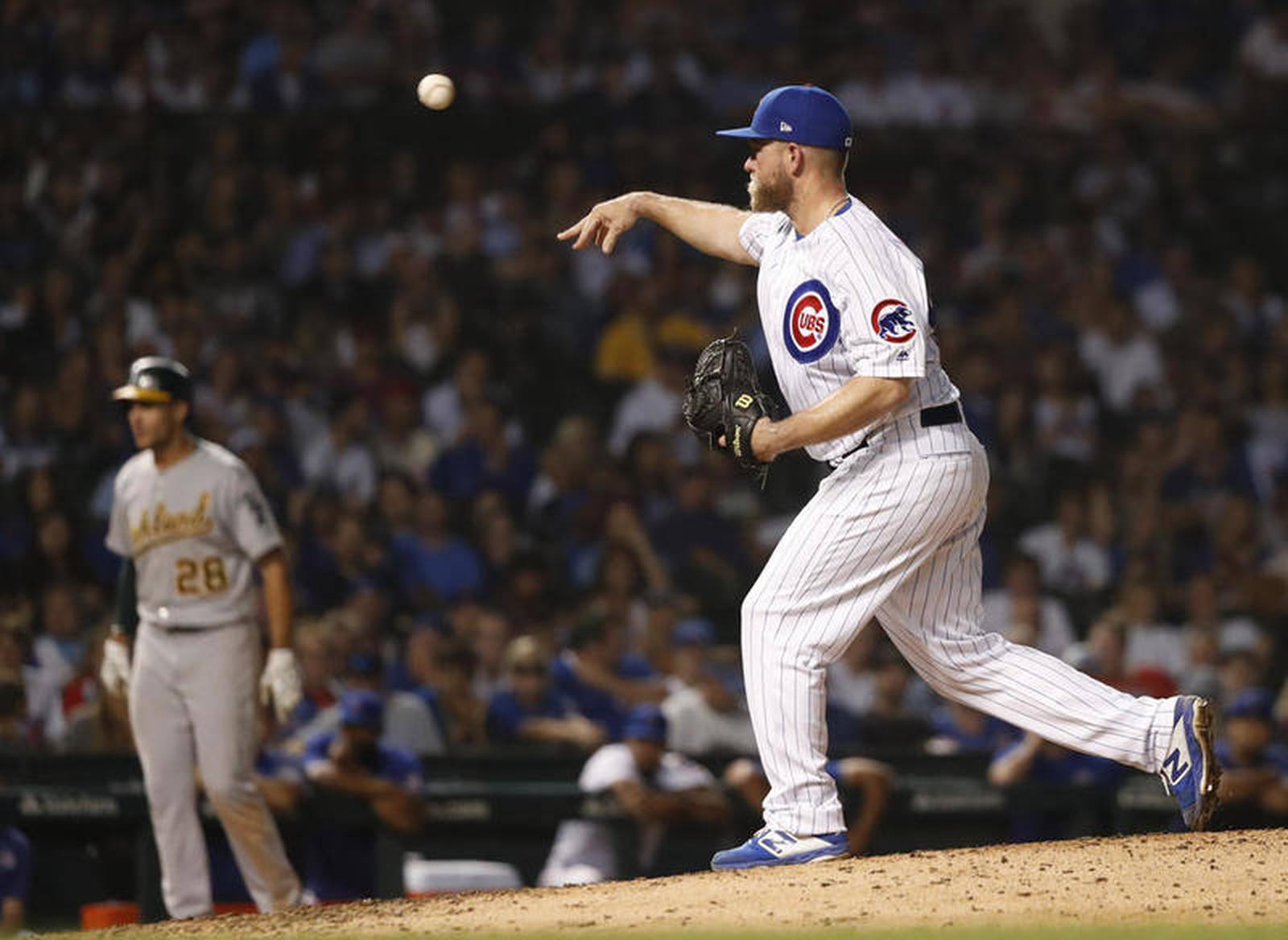 Lester ‘weak link’ in Cubs’ blowout loss – Shaw Local