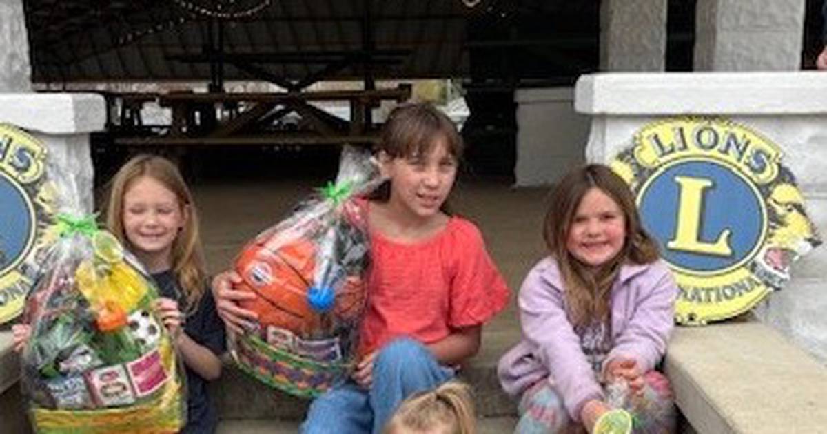 3 win prizes at Sheffield Easter egg hunt – Shaw Local