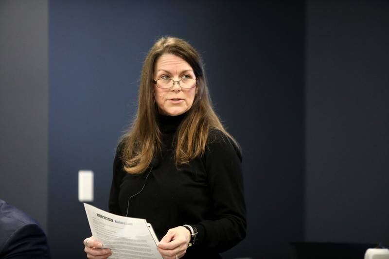 Photos: St. Charles mayoral and aldermanic candidates speak out at ...