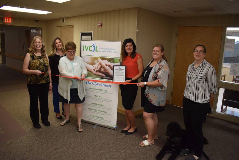 IVCIL opens in Streator – Shaw Local