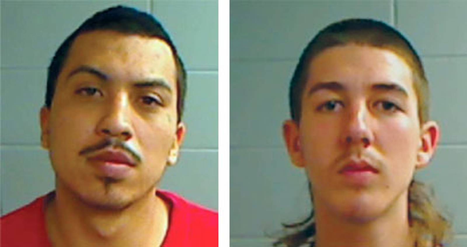 Two men accused of sexually assaulting 14-year old girl – Shaw Local