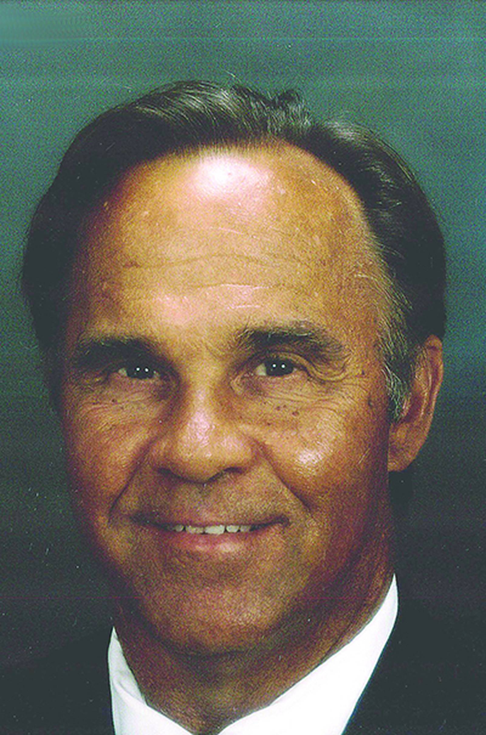 Dr. William J. 'Bill' Simpson – Shaw Local