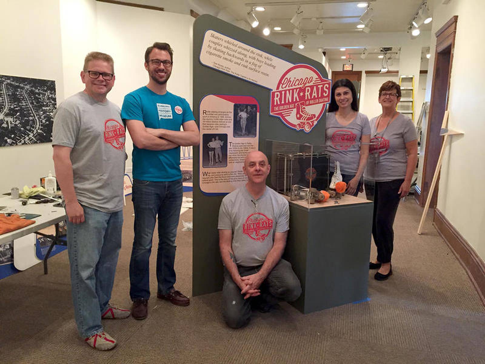 Elmhurst History Museum, Lombard Roller Rink to hold family skate night ...