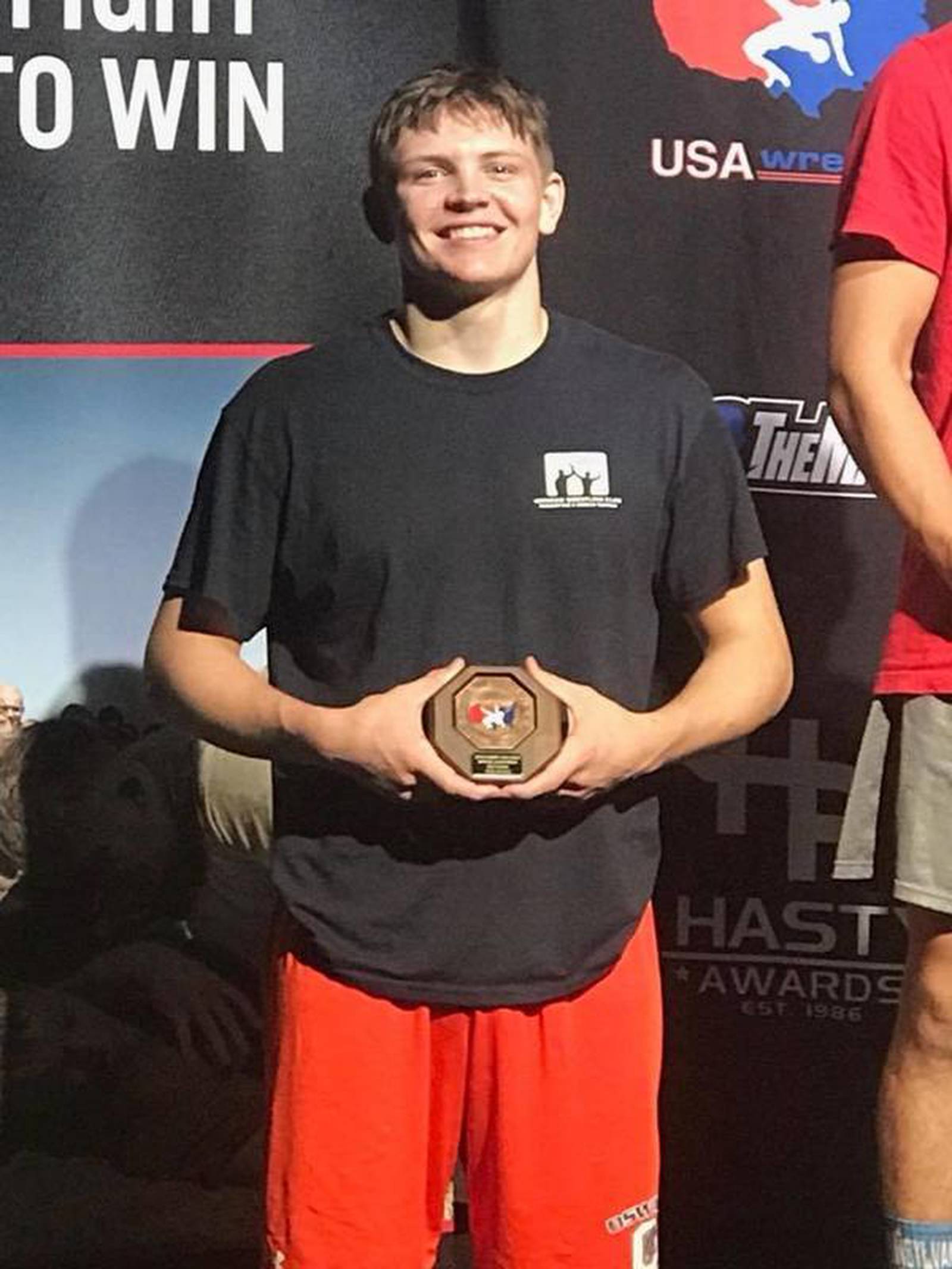 Wrestling: Oswego's Allen Swanson makes All-American at Fargo – Shaw Local