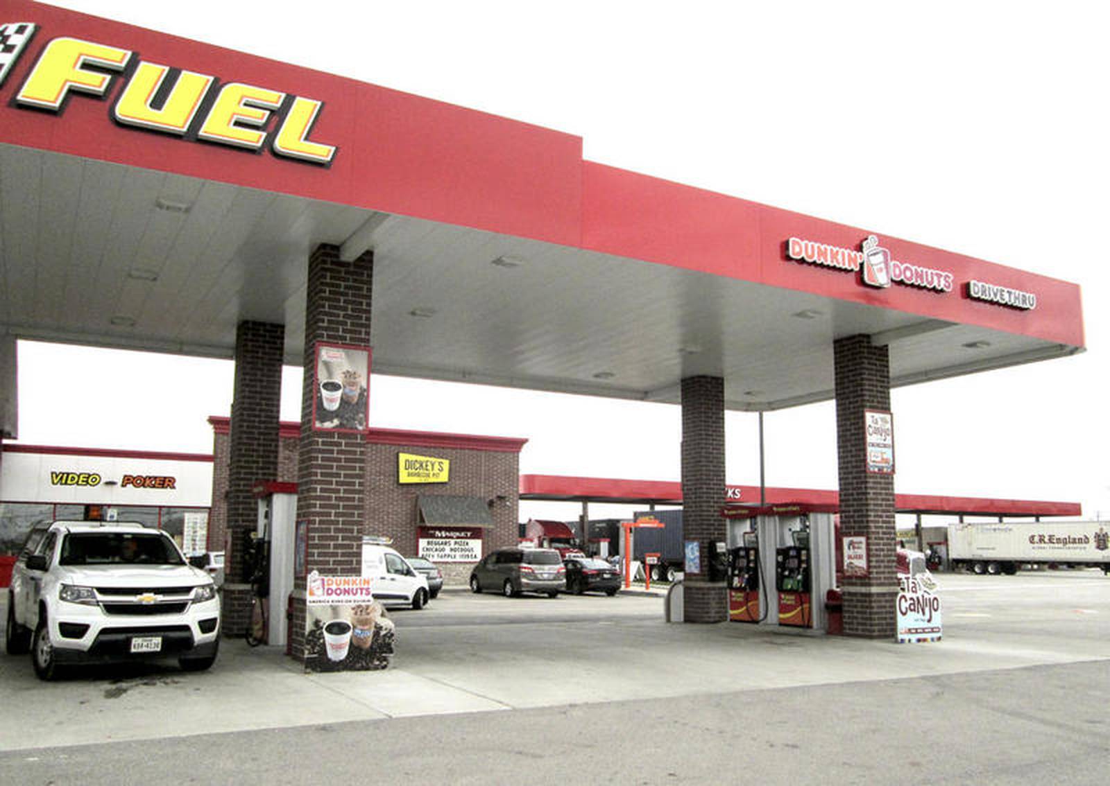 Plans in progress for more Joliet truck stops – Shaw Local