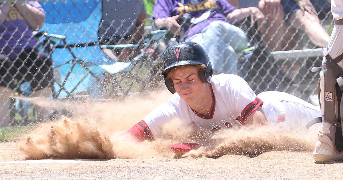 Baseball: Goals remain high for Hall despite holes to fill – Shaw Local