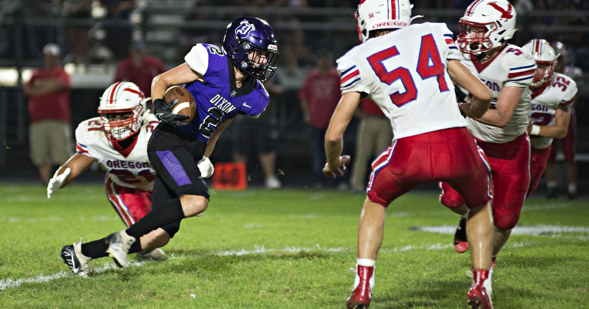 Dixon ready for the unknown against Oregon – Shaw Local