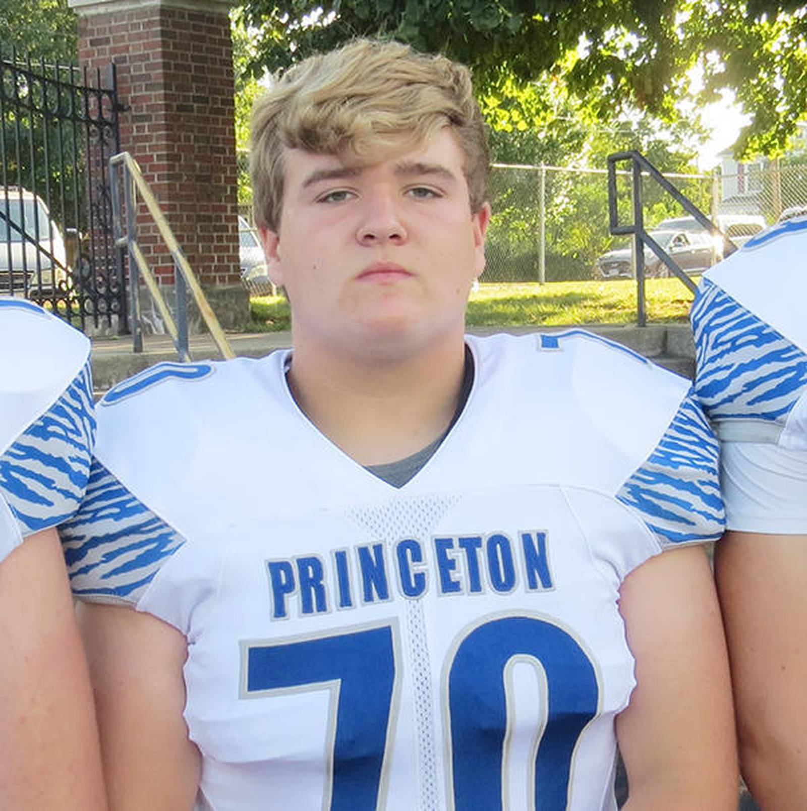 Senior Spotlight: Cole Reynolds – Shaw Local