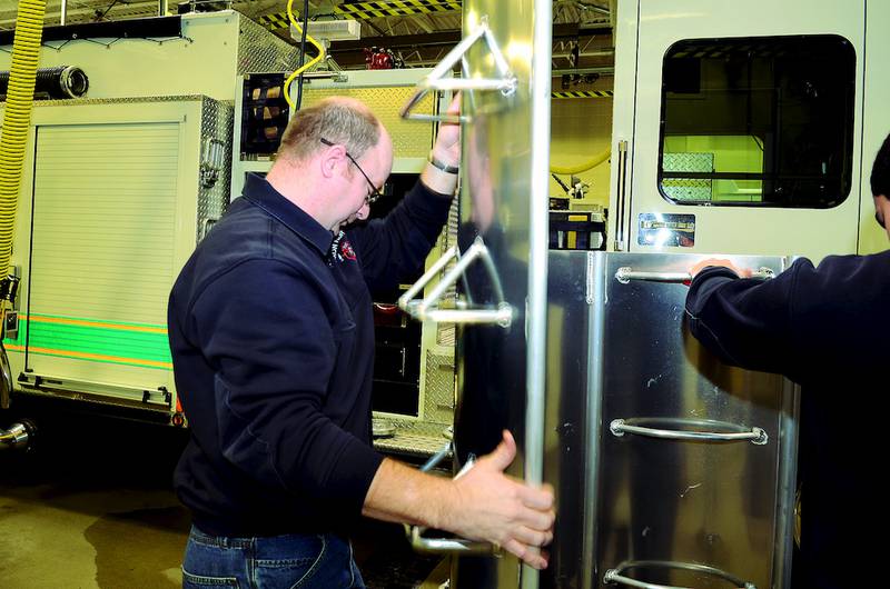 Faster grain bin rescues now possible for Dixon Rural Fire Department ...