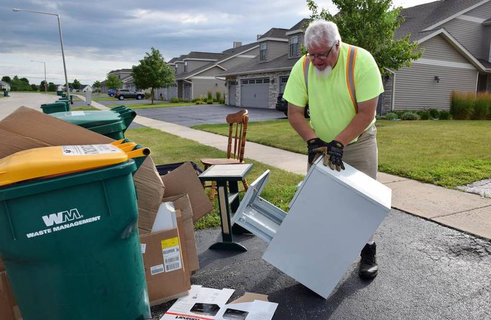 Scrapper’s Paradise – Shaw Local