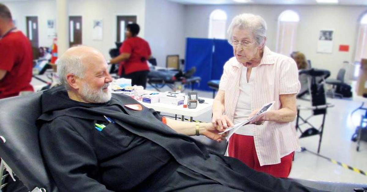 Longtime volunteers out at Peru Red Cross, blood drives to continue ...