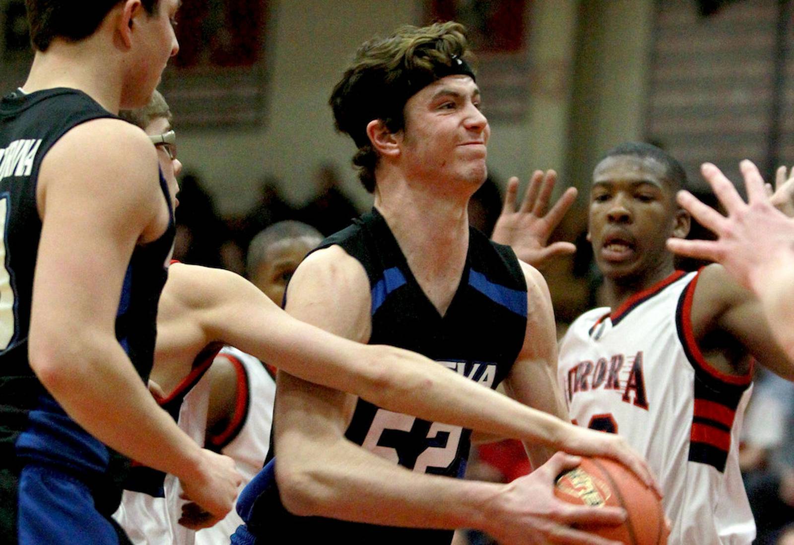 Good gravy, Geneva boys basketball on postseason roll – Shaw Local