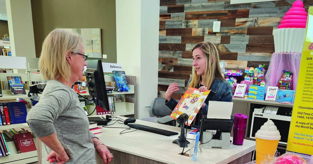 Lake Villa District Library moves ahead with outdoor space project ...