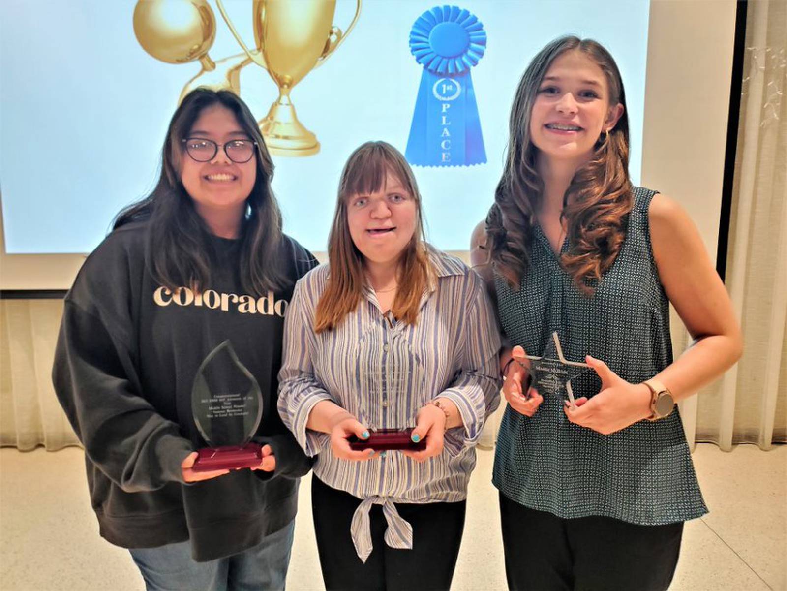 Deaf and Hard of Hearing Advocate of the Year event honors students ...