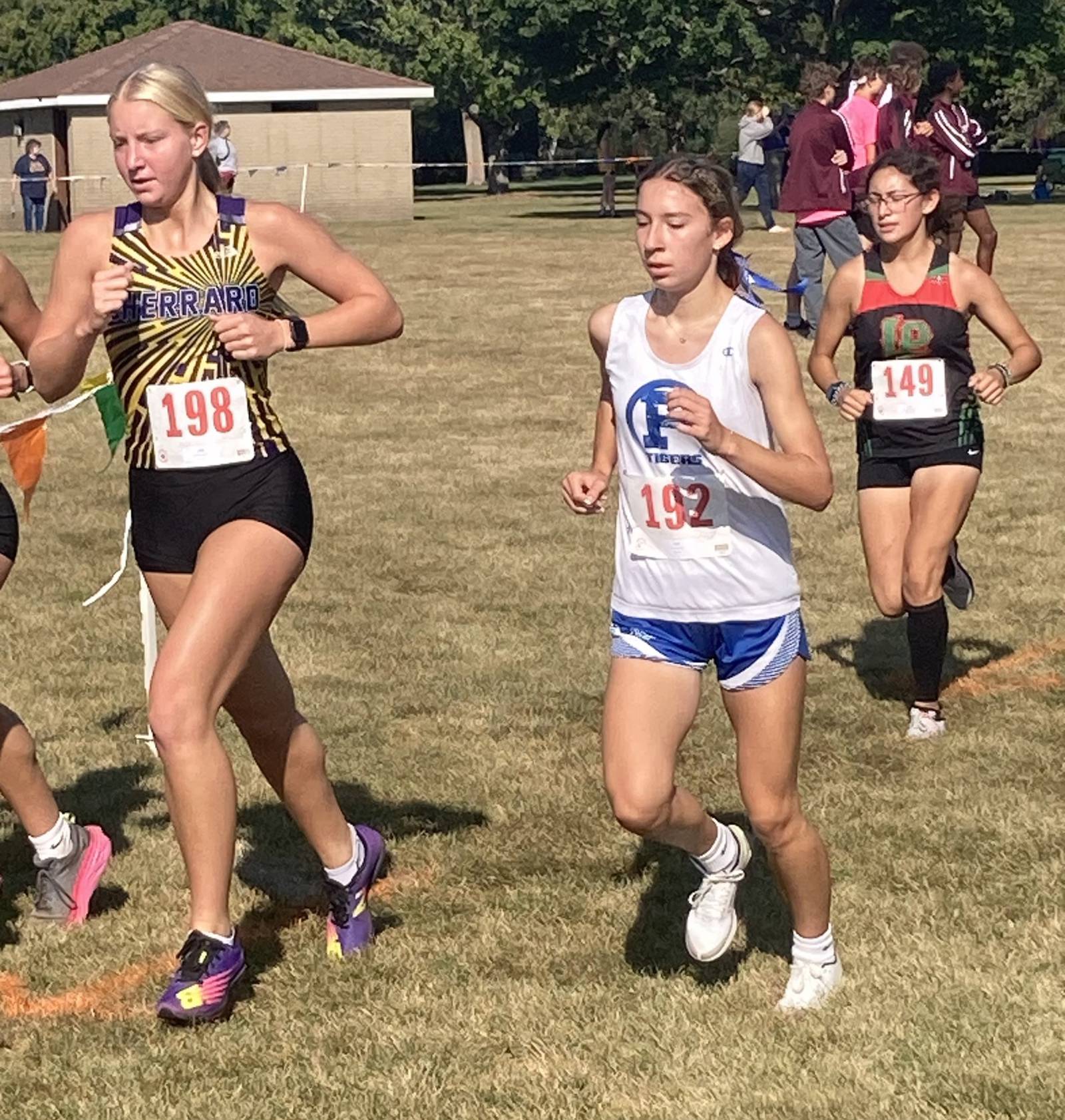 2024 BCR girls cross country preview: Princeton returns top 5 runners ...