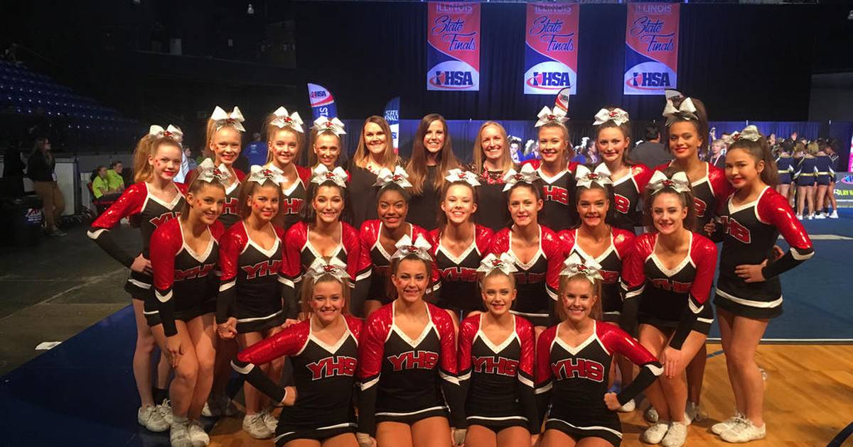 Something to cheer about – Shaw Local