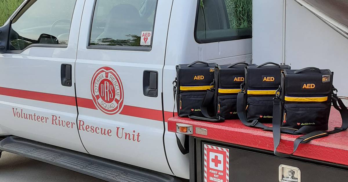 Ottawa River Rescue to host CPR, Basic First Aid classes – Shaw Local