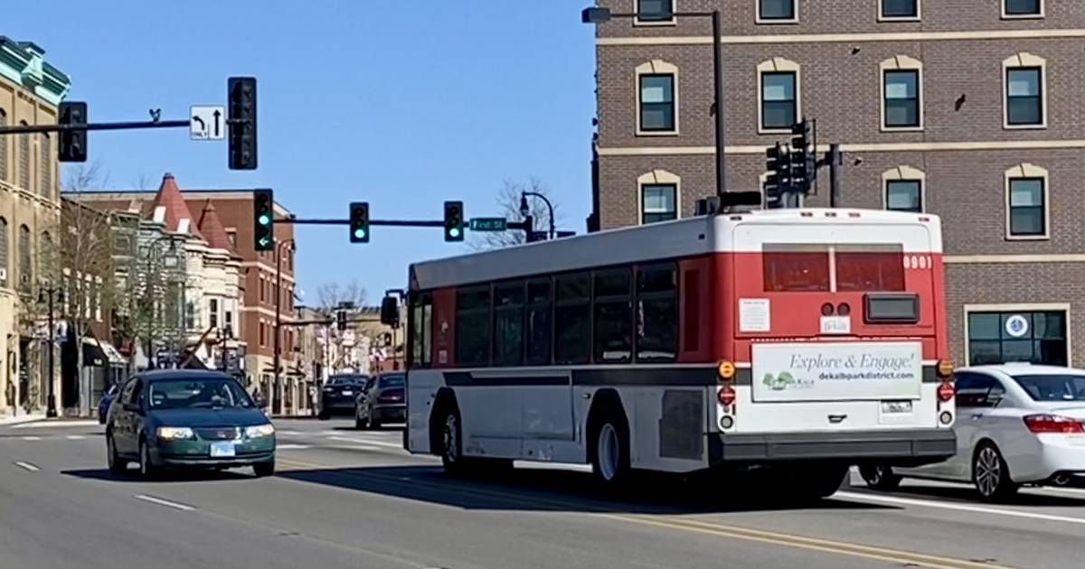 DeKalb to add more trips to Elburn Metra bus route – Shaw Local